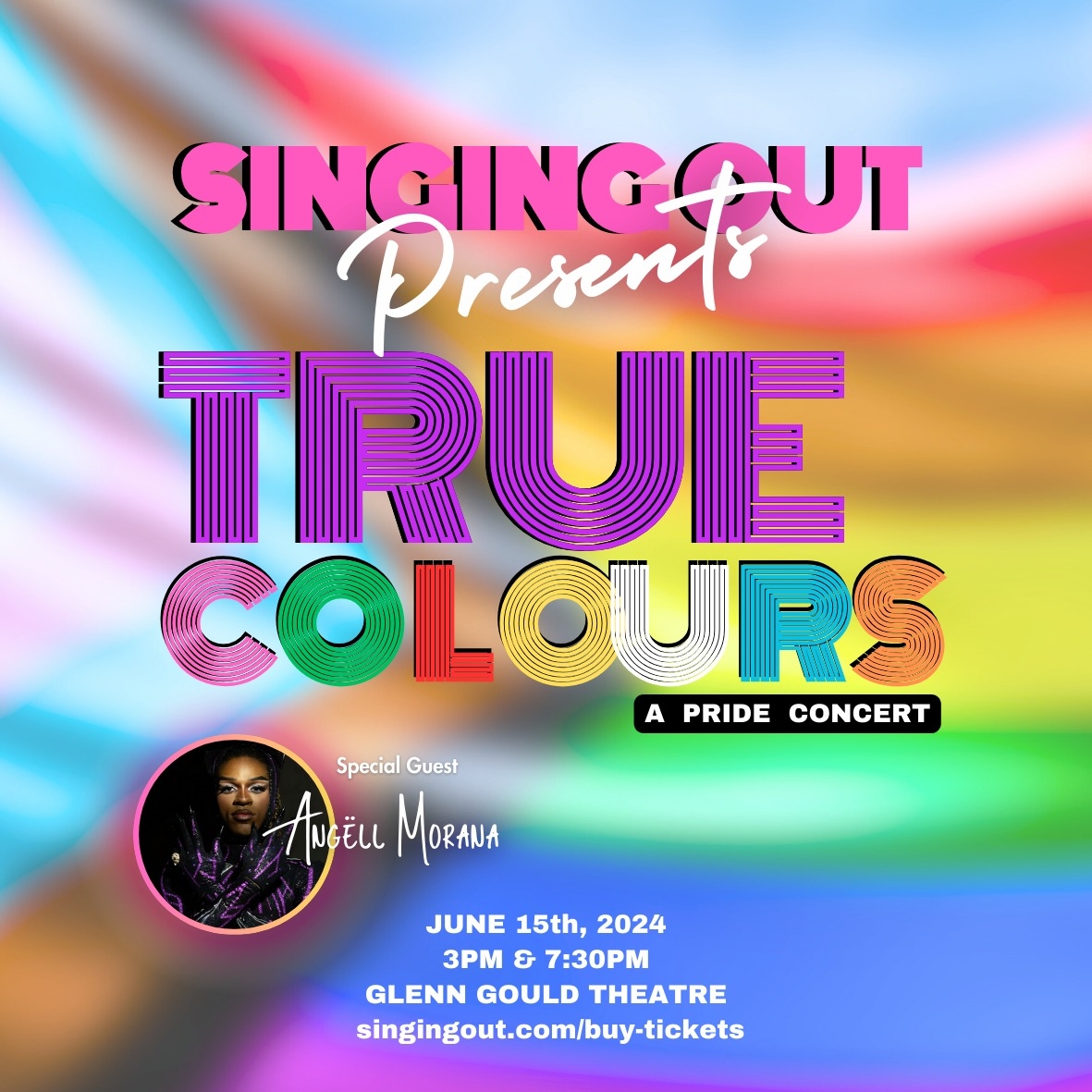 tickets - Singing Out